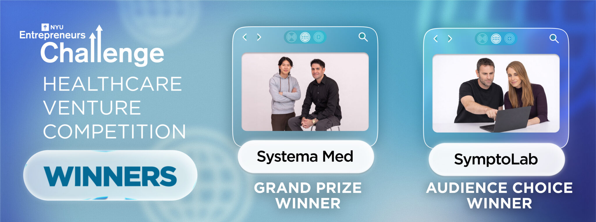 Introducing the Winners of the 2026 NYU Entrepreneurs Challenge